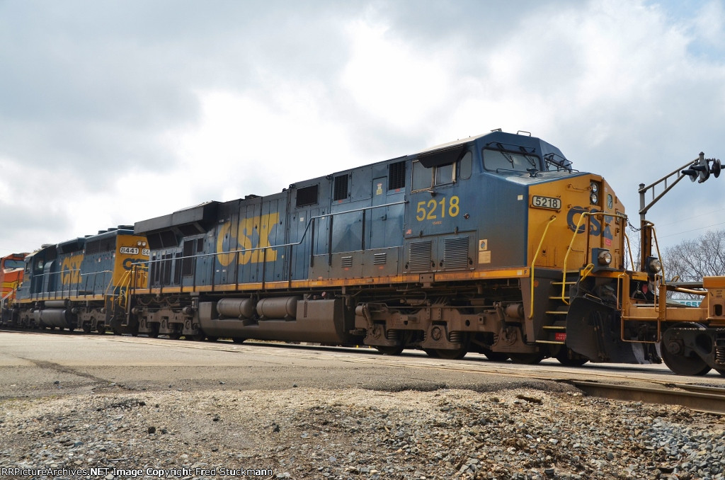 CSX 5218